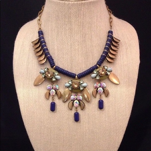 Susan Graver | Jewelry | Susan Graver Statement Necklace | Poshmark